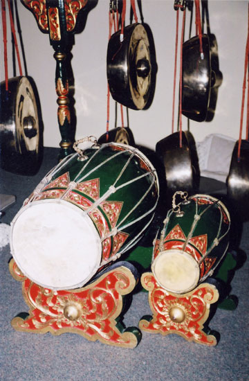 The Sights and Sounds of Gamelan – Asian Heritage Month-CFACI | Virtual ...