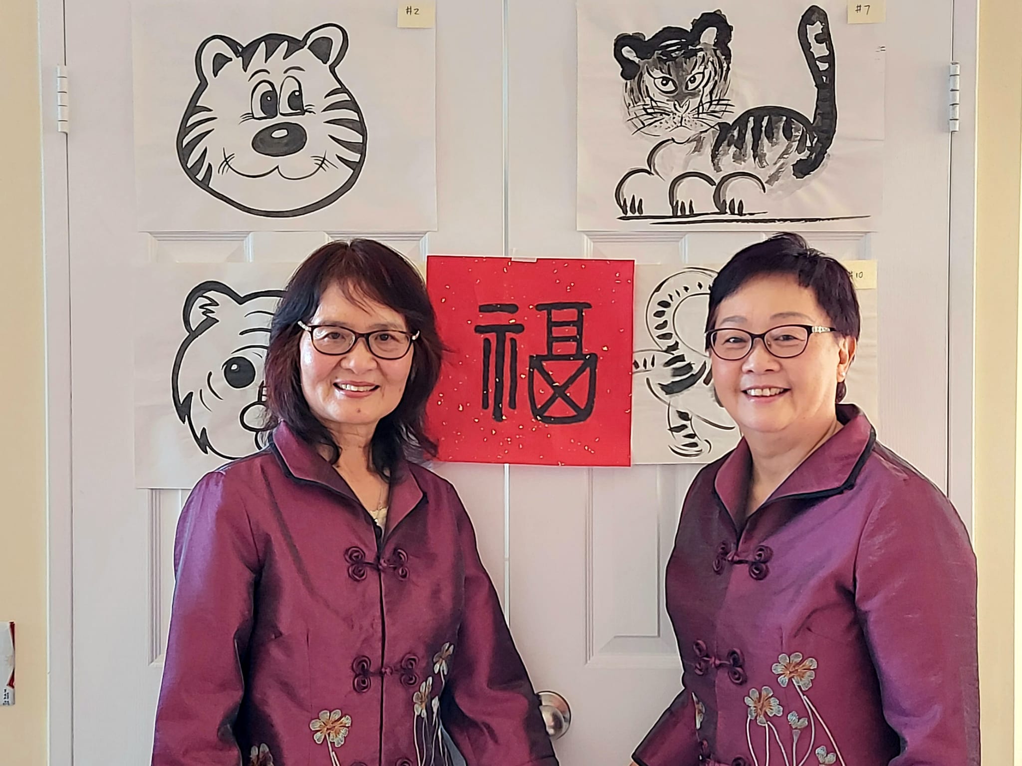 Artist Irene Hung and Writer Lien Chao – Asian Heritage Month-CFACI ...
