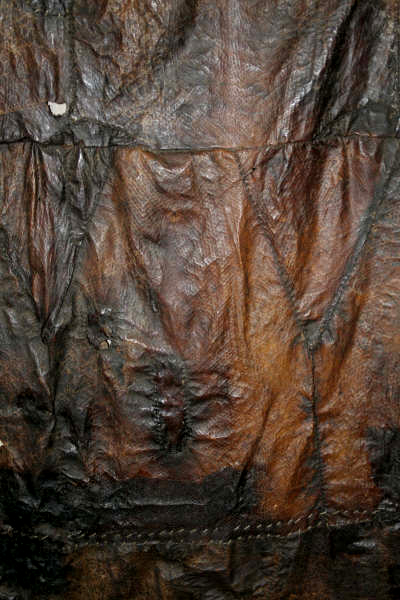 Fish Skin Clothing – Asian Heritage Month-CFACI | Virtual Museum of ...