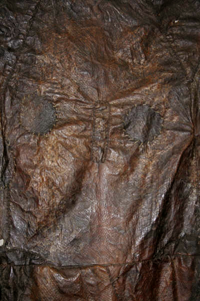 Fish Skin Clothing – Asian Heritage Month-CFACI | Virtual Museum of ...